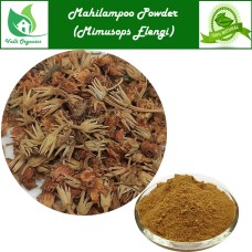 Herbal Flowers Powders from Valli Organics