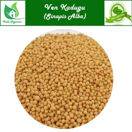 Ven Kadugu online at low price in Valli Organics